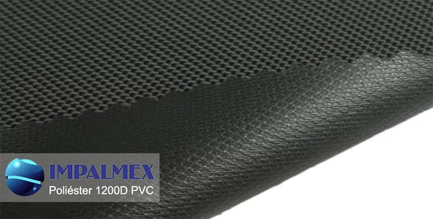 Poliéster 1200D PU/PVC - Impalmex