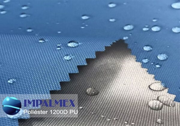 Poliéster 1200D PU/PVC - Impalmex