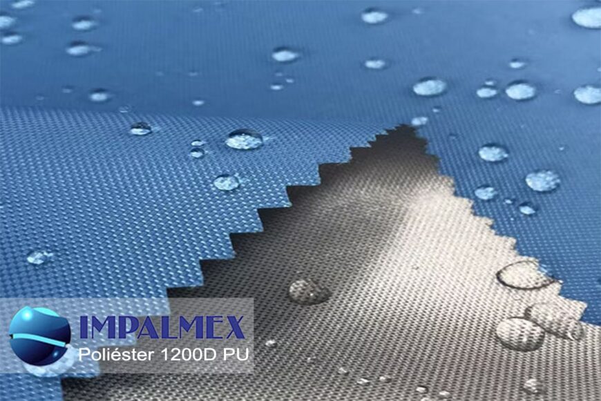 Poliéster 1200D PU/PVC - Impalmex