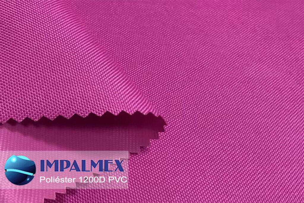 Poliéster 1200D PU/PVC - Impalmex