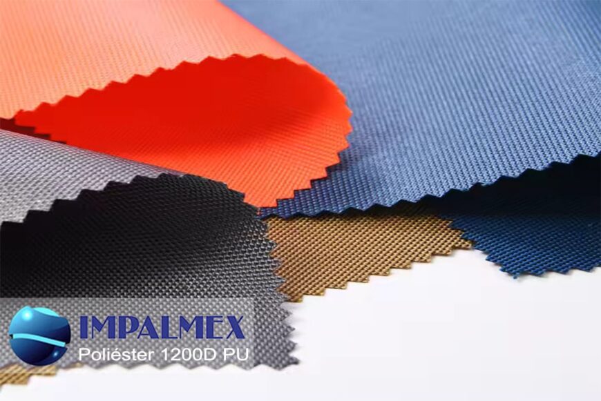 Poliéster 1200D PU/PVC - Impalmex