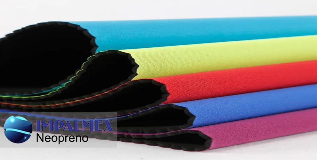 Neopreno Textil - Impalmex