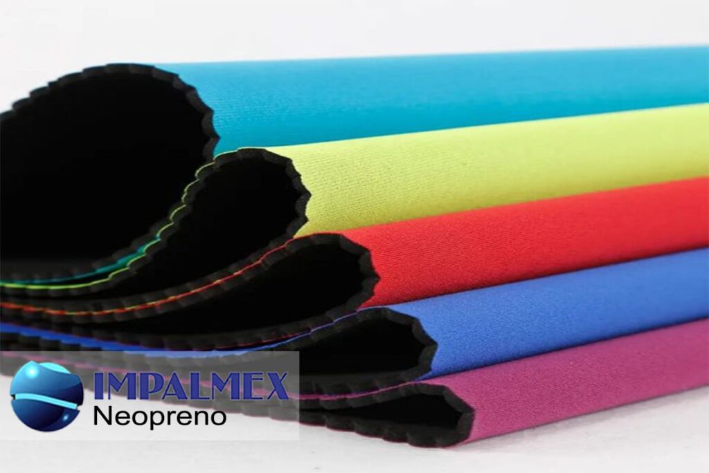 Neopreno Textil - Impalmex