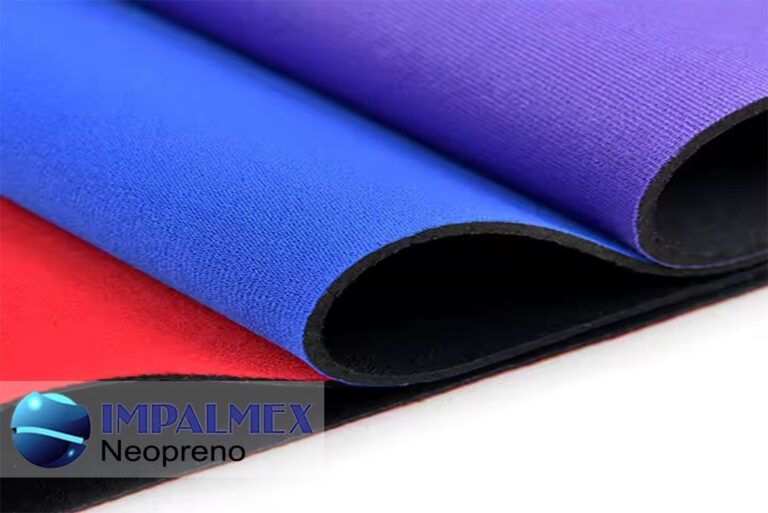 Neopreno Textil - Impalmex
