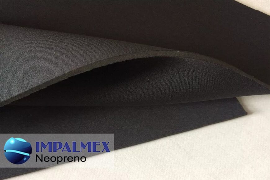Neopreno Textil - Impalmex